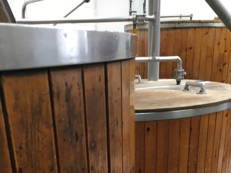 THE BREWERY - Goffs Brewery